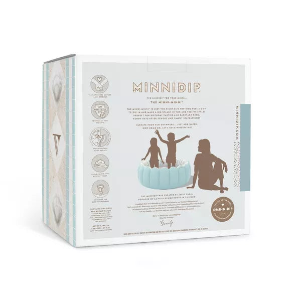MINNIDIP Exclusive Resort Collection Minni Tufted Pool 35 gal Novelty ...